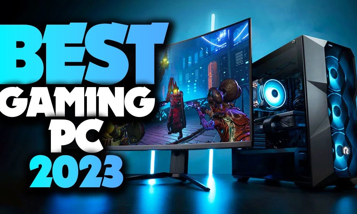 The Best Gaming PC for 2023: What is Considered a High-End PC 2023 ...