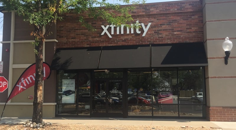 Getting Your Xfinity Products and Services From the Xfinity Store