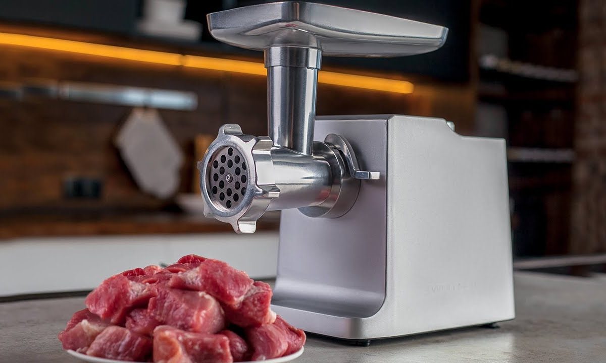 Best Commercial Meat Grinders of 2023: Reviews & Features