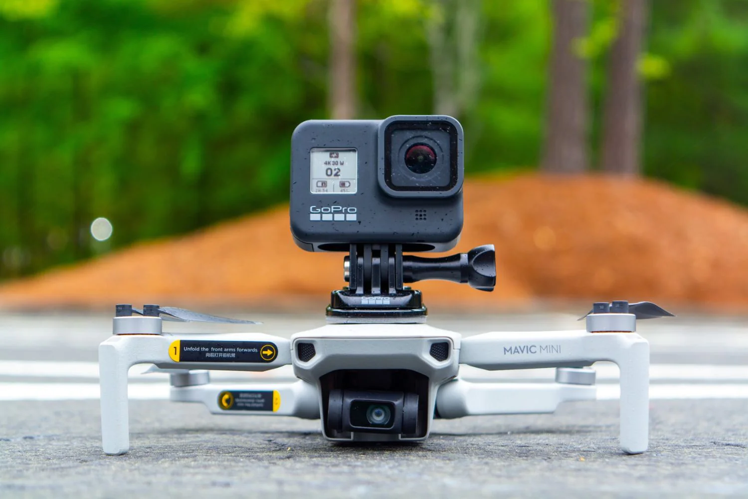 An Action Camera Flashlight is an Essential Accessory