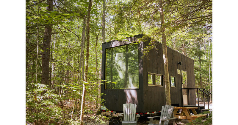 Getaway Announces New Company Retreats at Getaway Outposts