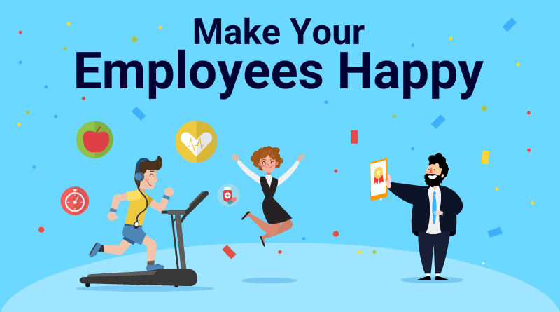 How to Make Your Employees Happy